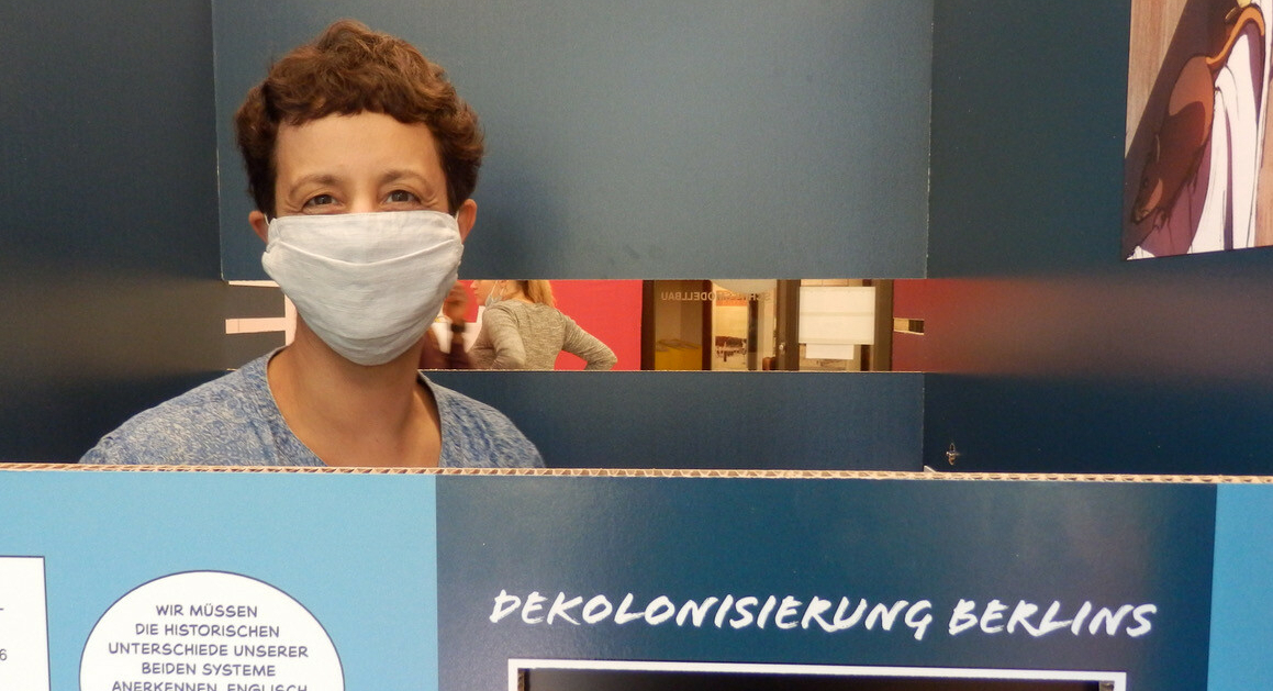 Nachruf auf Golnar Mehboubi Nejati - Initiative Perspektivwechsel e.V.